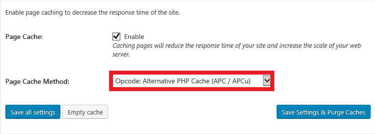 おそるべき威力 APCu+OPcache | ememory